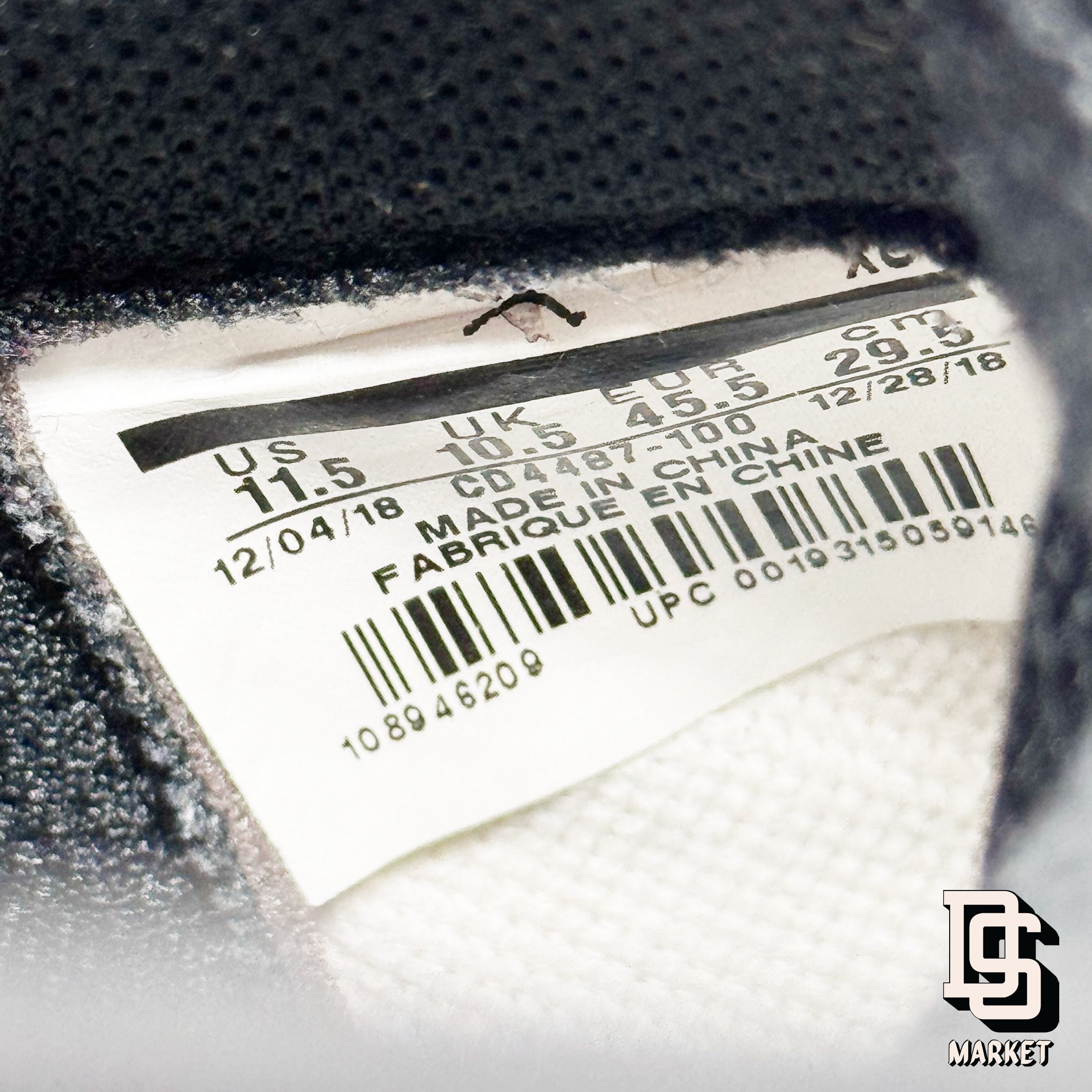 Jordan Brand NIKE AIR JORDAN 1 RETRO OG HIGH TS SP TRAVIS SCOTT BROWN ...