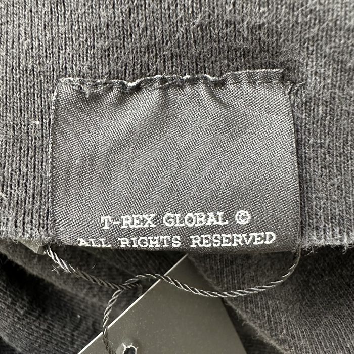 Designer T-Rex Global Hoodie | Grailed