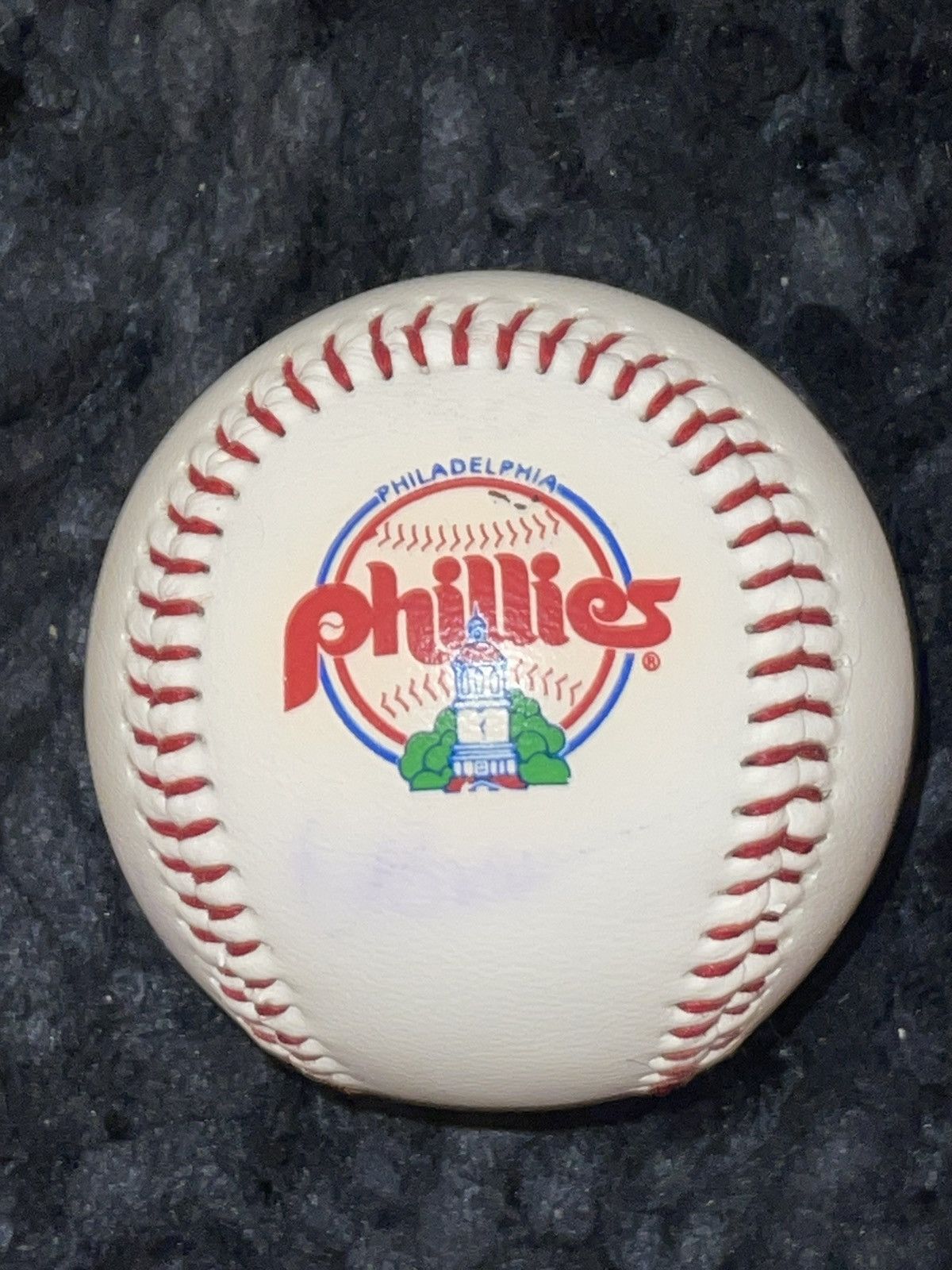 MLB × Vintage MLB Philadelphia Phillies Vintage Logo Baseball Classic ...