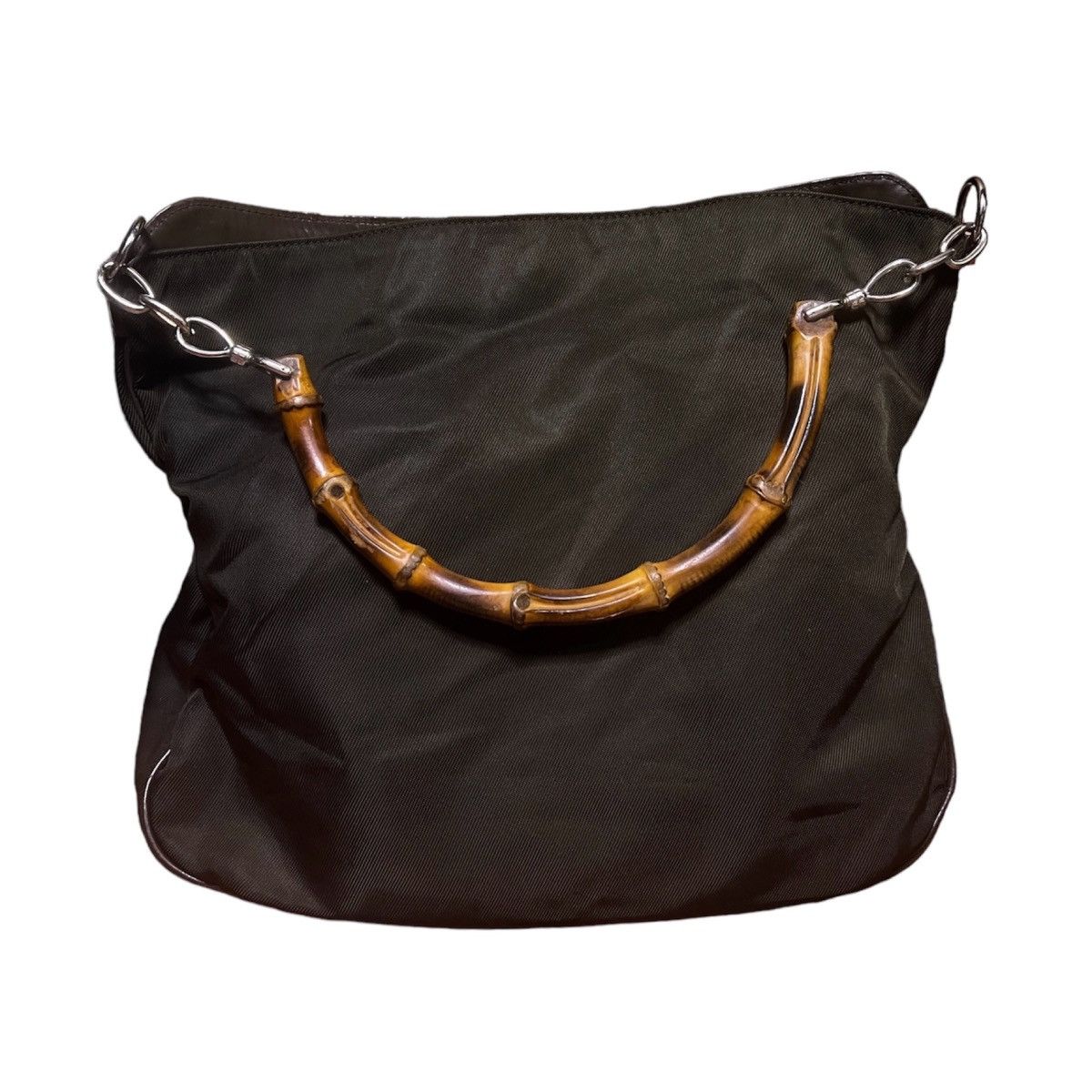 Gucci × Italian Designers × Vintage GUCCI BAMBO HOBO VINTAGE BAG | Grailed