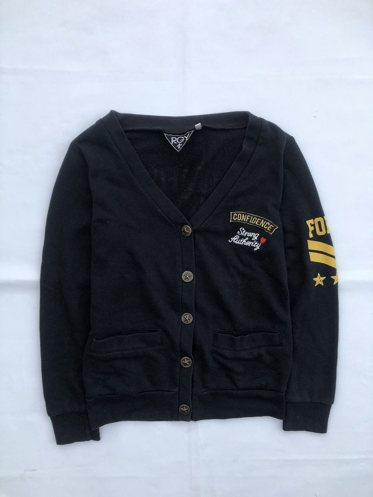 If Six Was Nine Japanese RGY Cardigan Poem LGB Style | Grailed