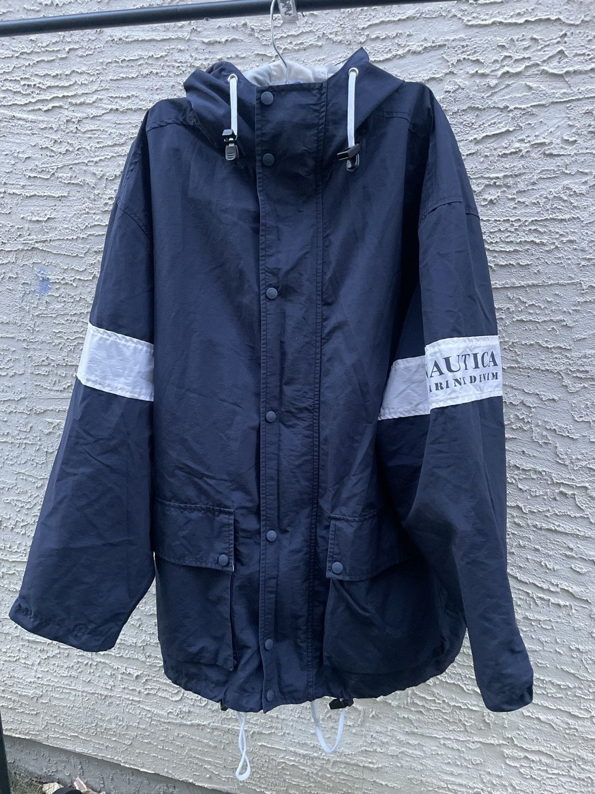 Luxury × Nautica × Vintage 🔥Final Drop🔥Nautica Marine Denim Co ...