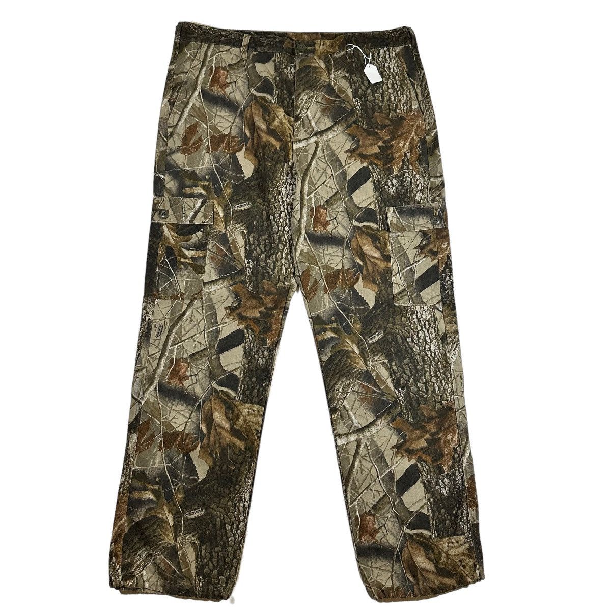 Camo × Vintage Vintage Ranger Mossy Oak Realtree Camo Cargo Pants | Grailed