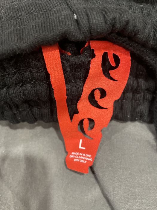 Vlone Juice wrld 999 x vlone pants | Grailed