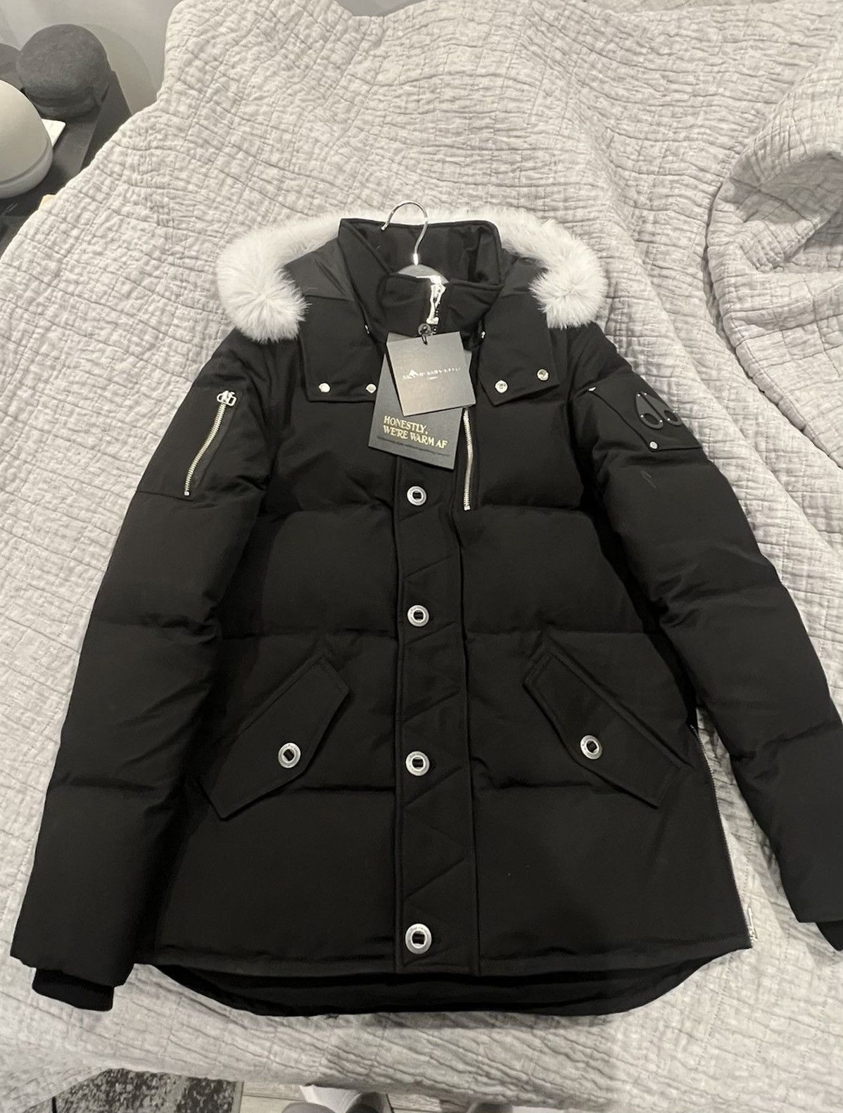 Moose Knuckles Moose Knuckle 3Q Jacket | Grailed