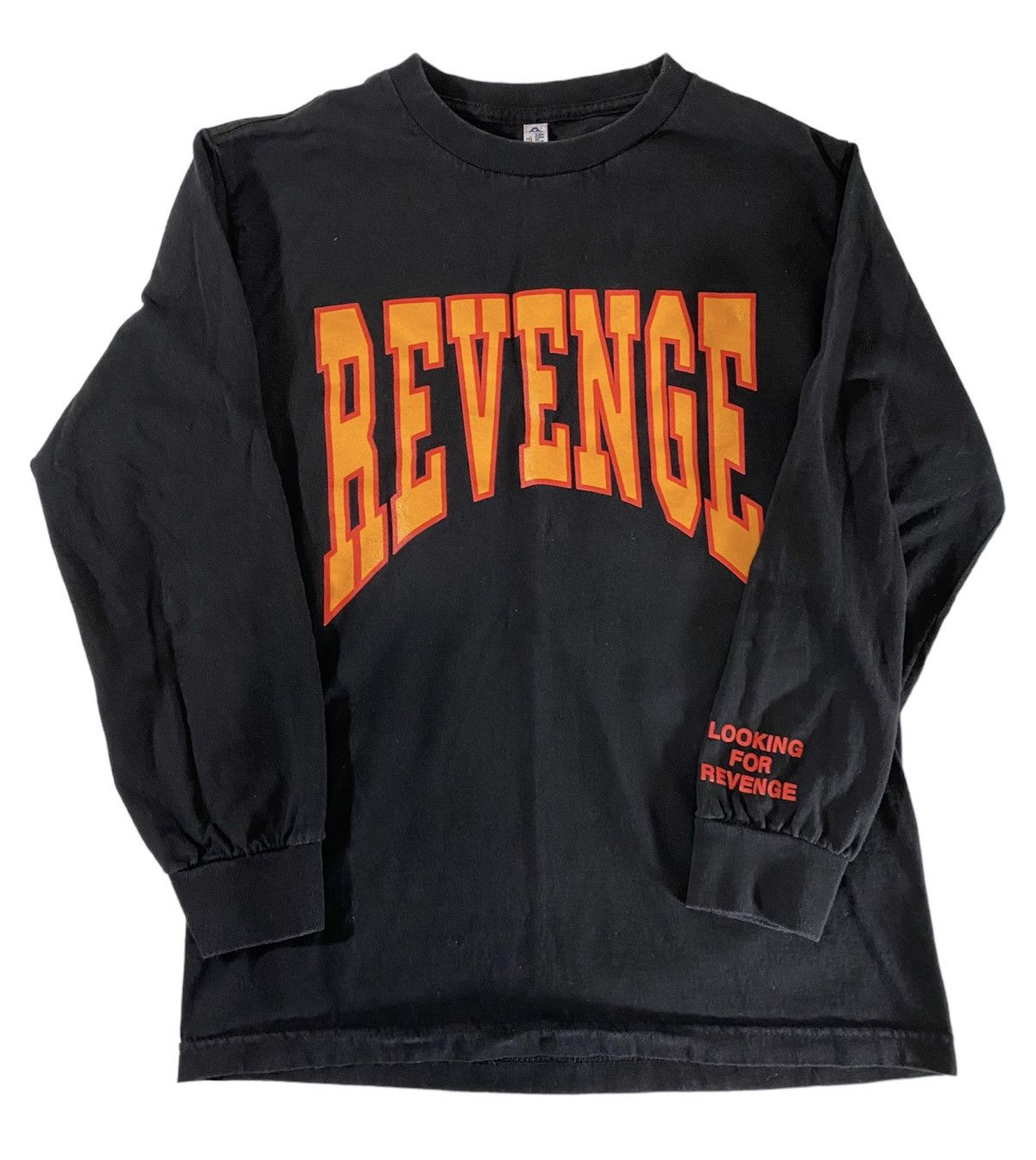 Hype Drake REVENGE SUMMER SIXTEEN Tour Merch Long Sleeve | Grailed
