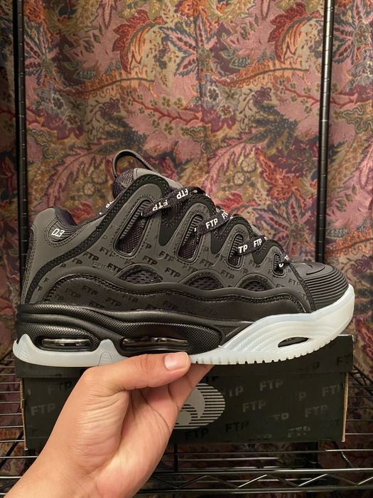 Fuck The Population FTP OSIRIS D3 2001 | Grailed