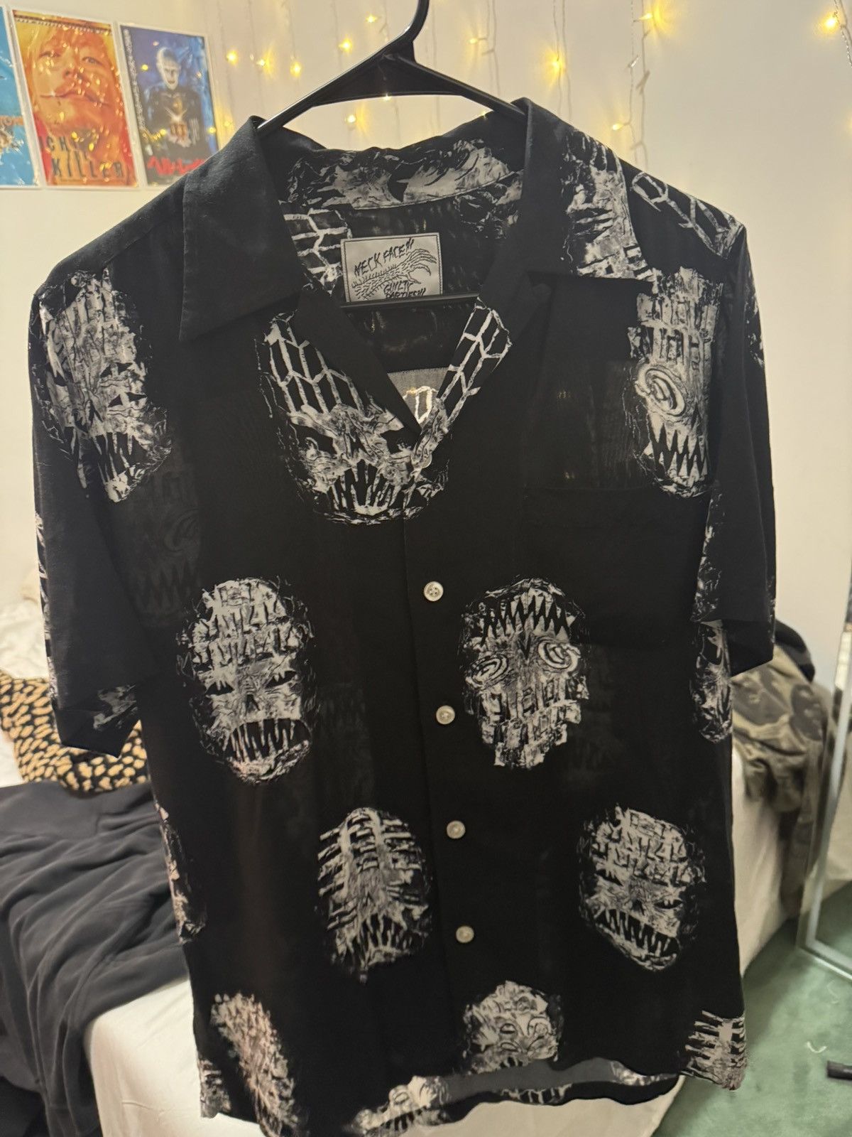 Wacko Maria Neckface x Wacko Maria Guilty Parties | Grailed