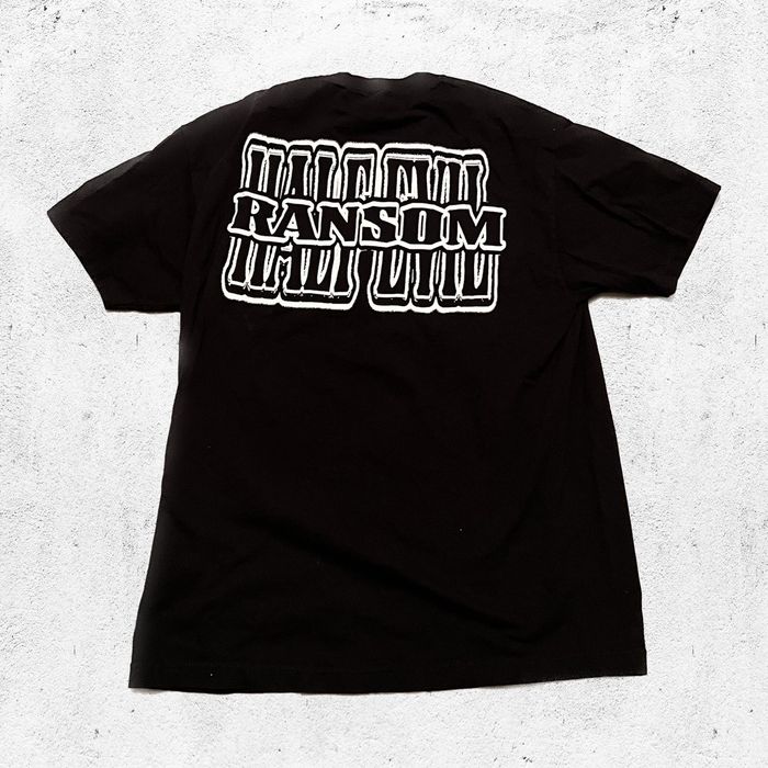Ransom Clothing Half Evil X Ransom Tee | Grailed