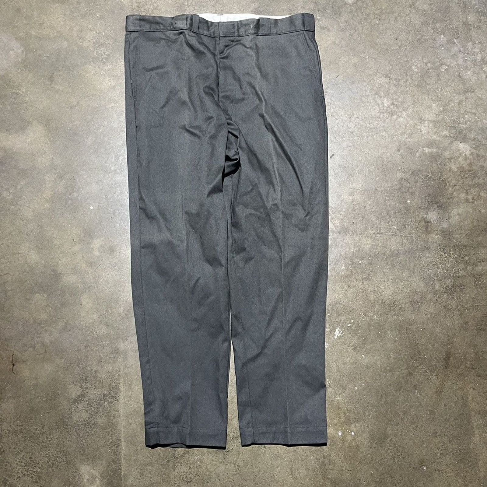 Sears × Vintage NOS Vintage 60s Sears Green Workwear Perma Prest Pants ...