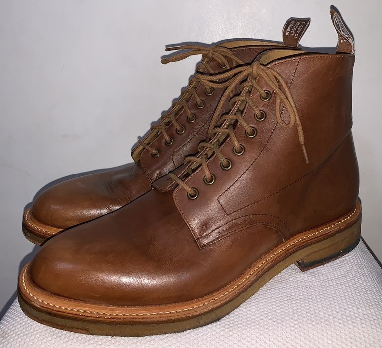 R.M. Williams R.M. Williams Lace up Boots | Grailed