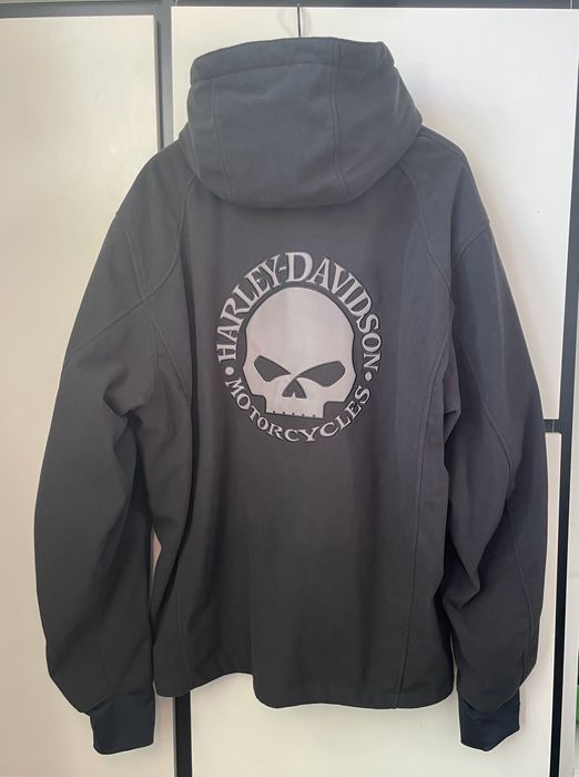 Harley Davidson Harley Davidson Skull Jacket Size Men's 2XL | Grailed