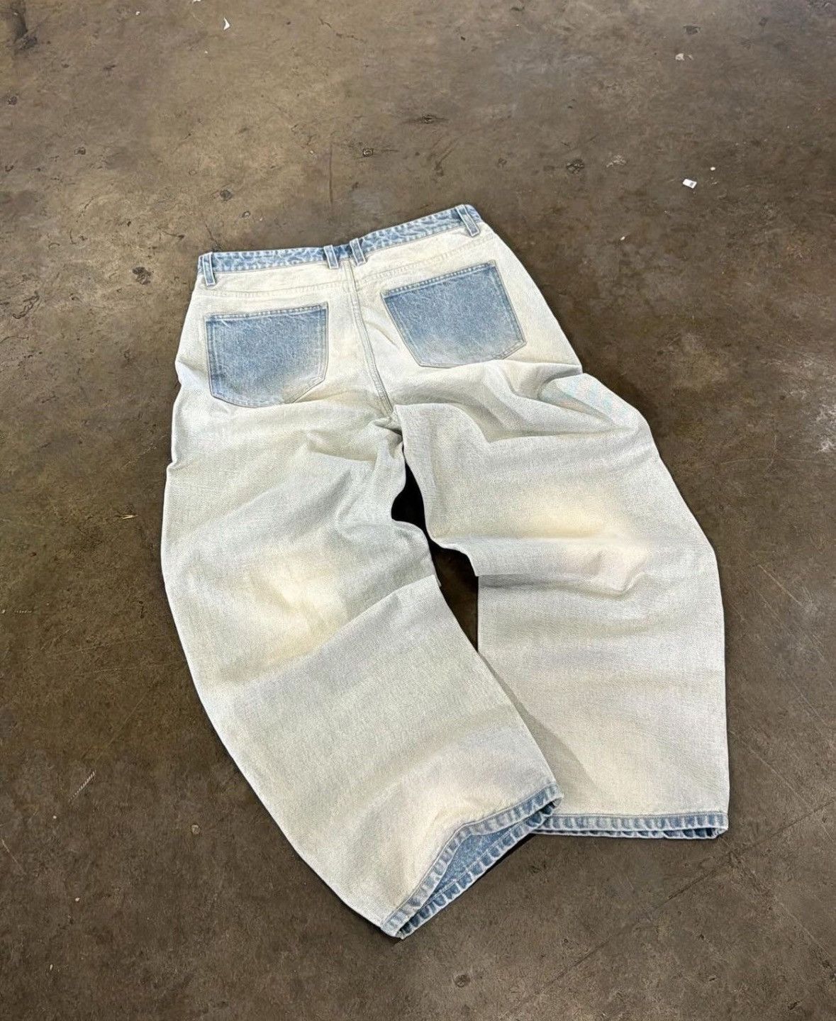 HMDD × Streetwear Hidden Season “Inside-Out” Denim | Grailed