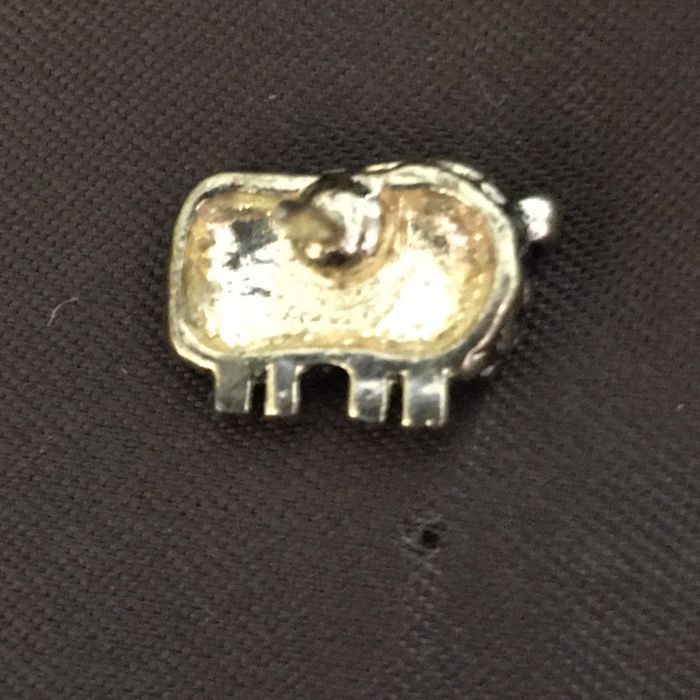 Jewelry Gold tone little lamb lapel tac pin | Grailed