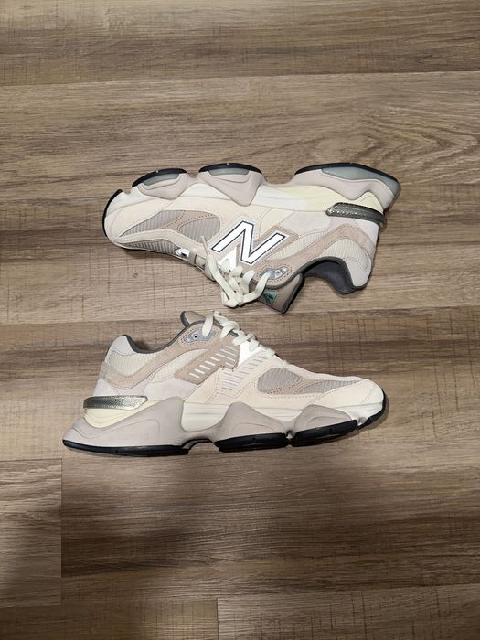 New Balance New balance 9060 cream | Grailed