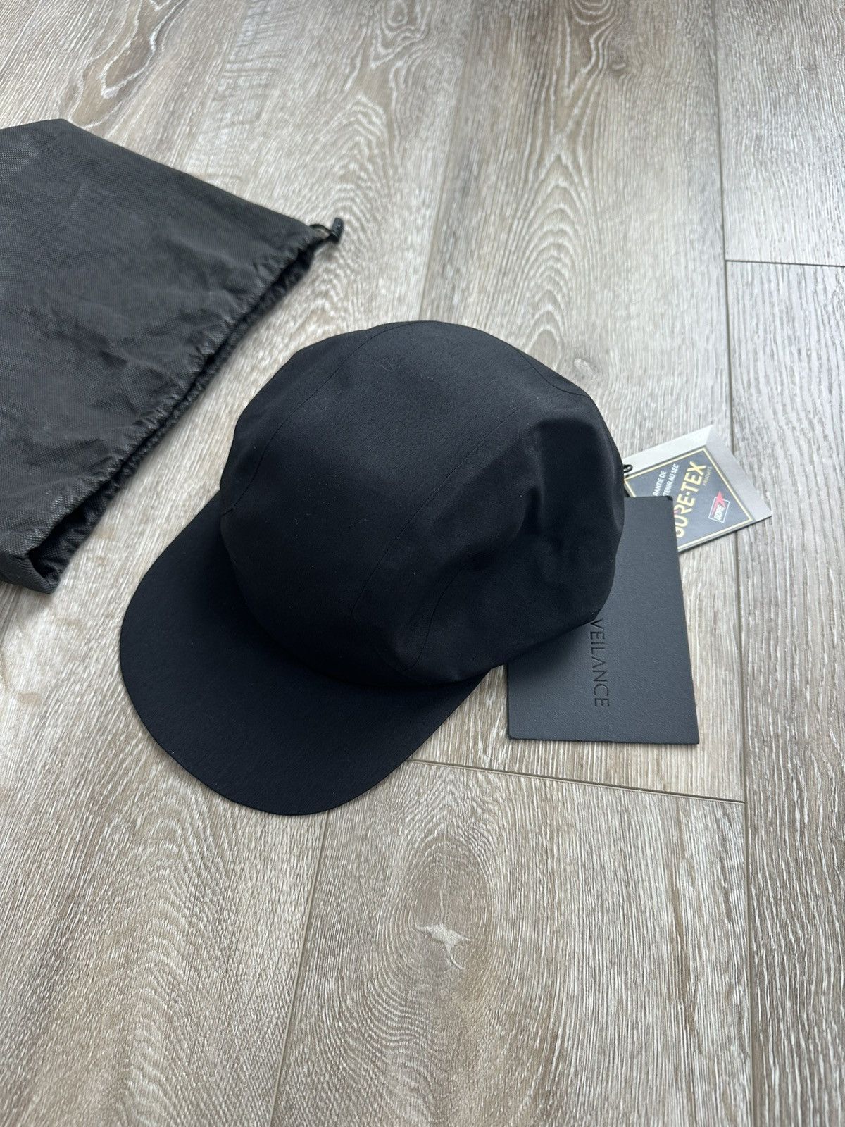 Arc'Teryx Veilance Veilance Stealth Cap | Grailed