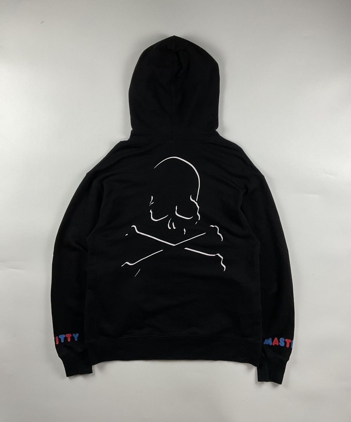 Mastermind Japan Mastermind x Hello Kitty Men Oversized Hoodie | Grailed