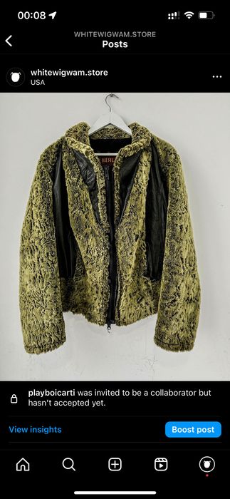 Diesel Balenciaga Playboi Carti Style Archival Diesel Jacket 90s | Grailed