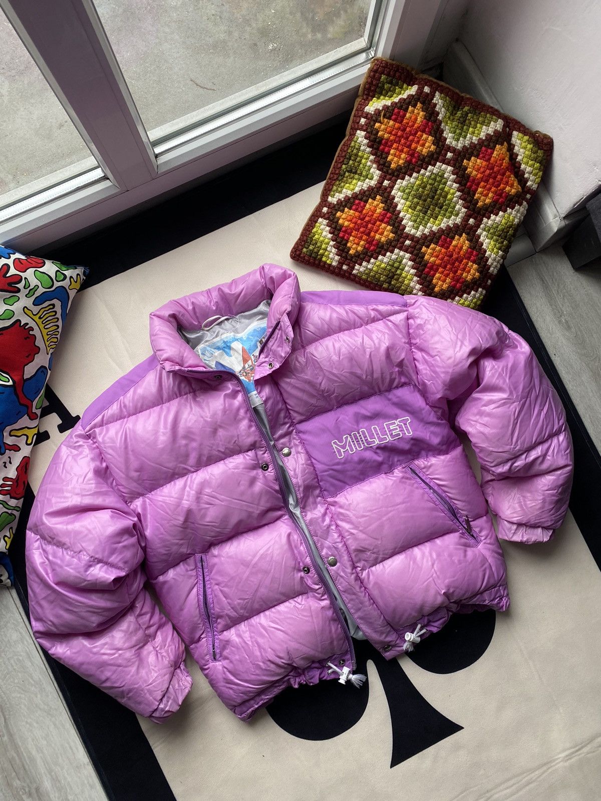 Designer × Streetwear × Vintage Vintage Millet down jacket | Grailed