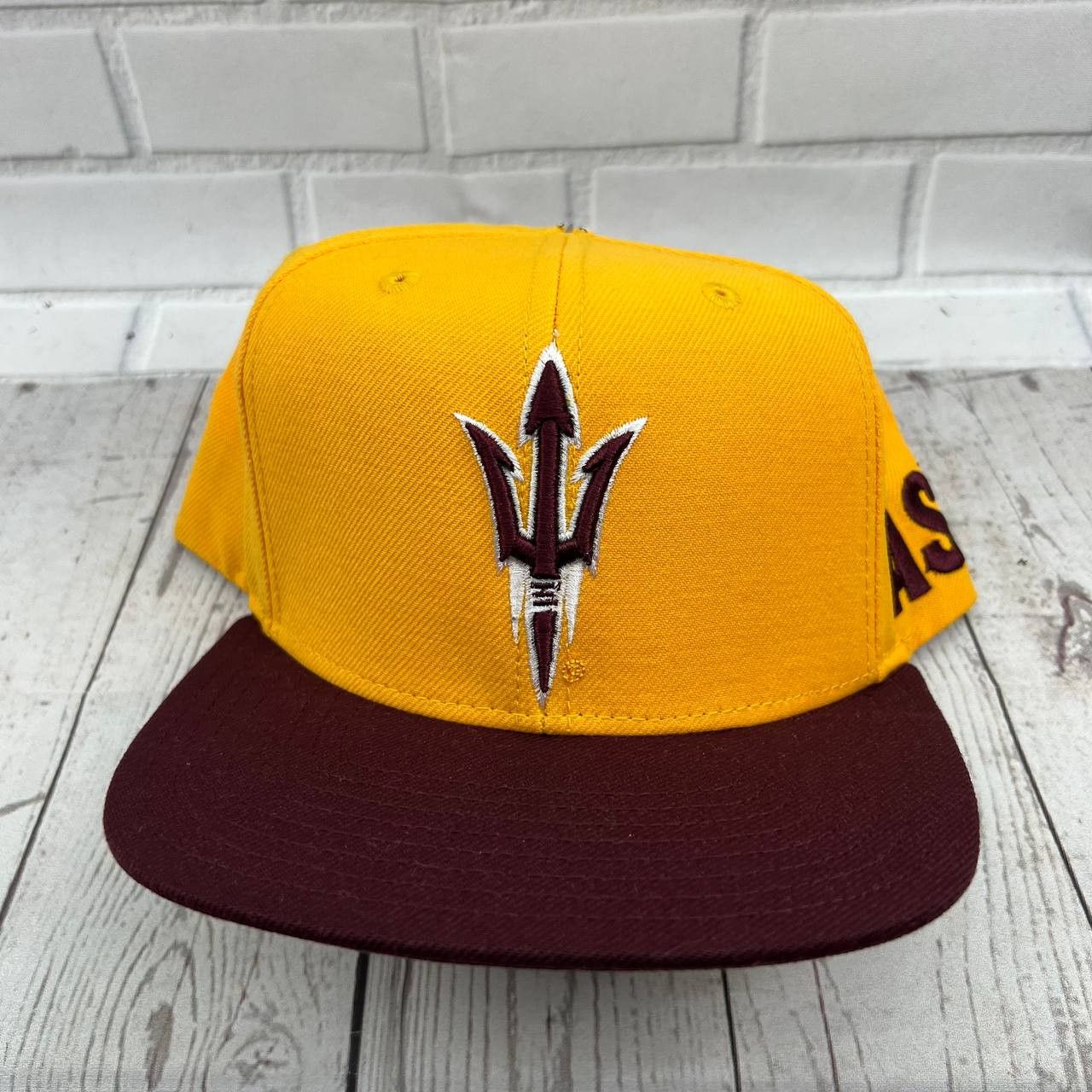 Adidas Arizona State University ASU Adidas Hat Snapback Cap Men | Grailed