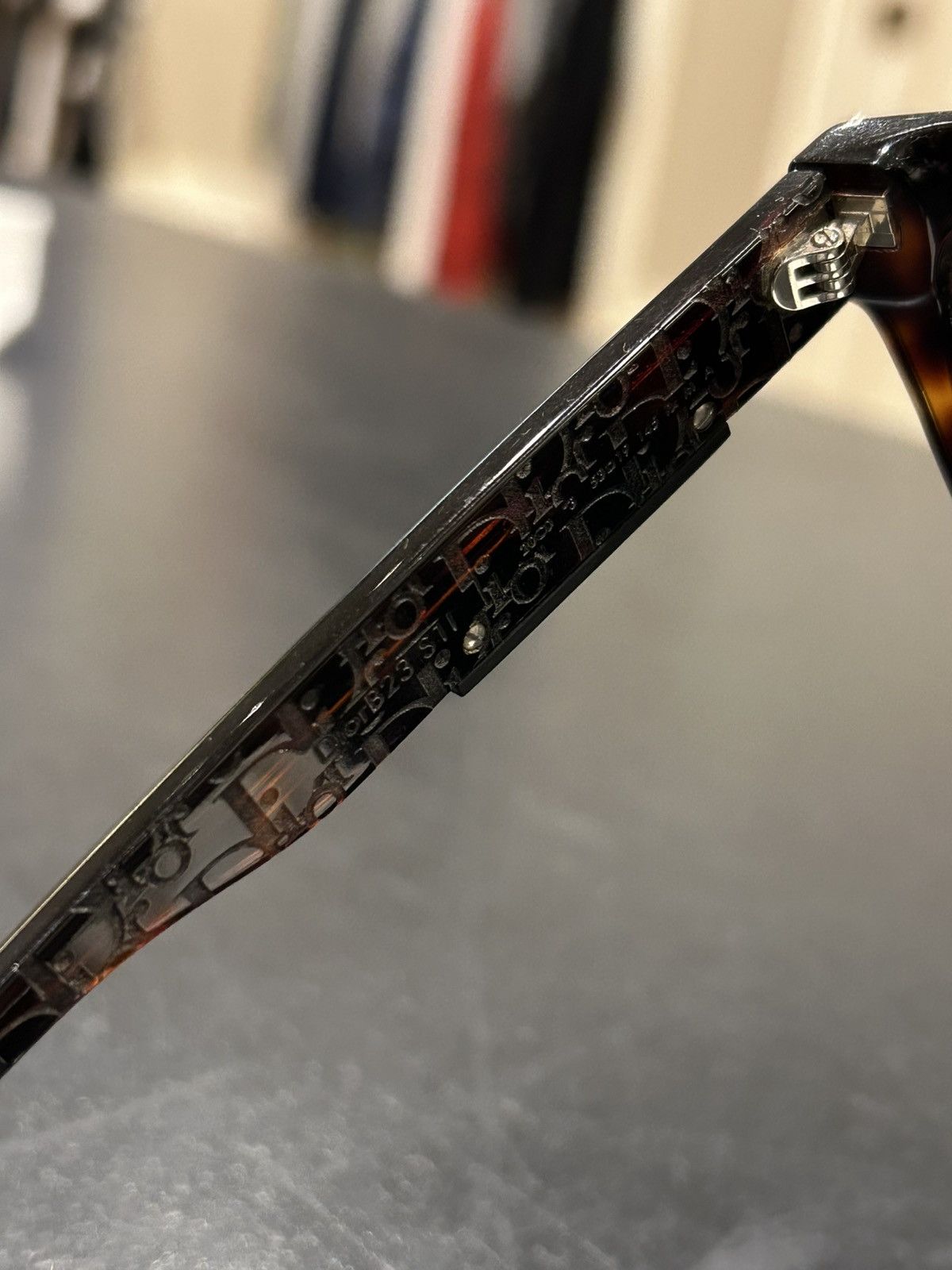 Dior Dior B23 S2F Sunglasses | Grailed