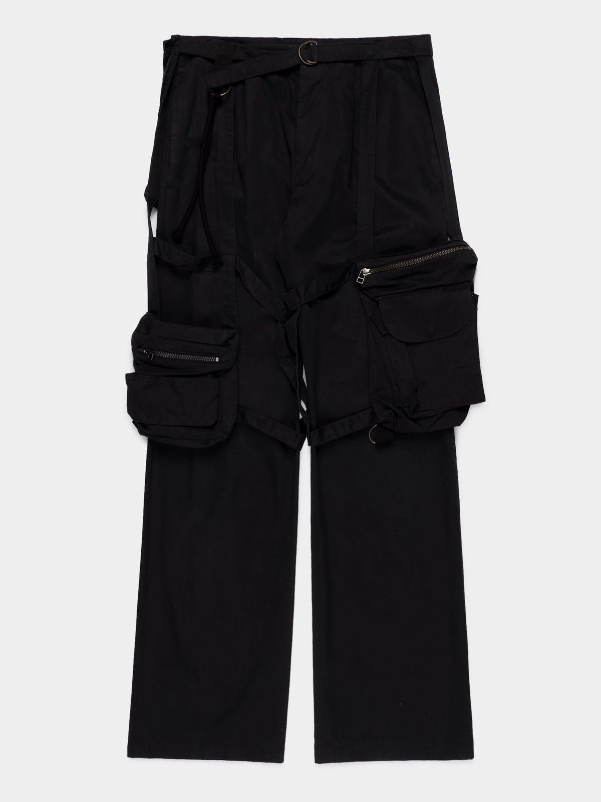 Raf Simons SS03 Consumed Cargo Pants (Redux) | Grailed