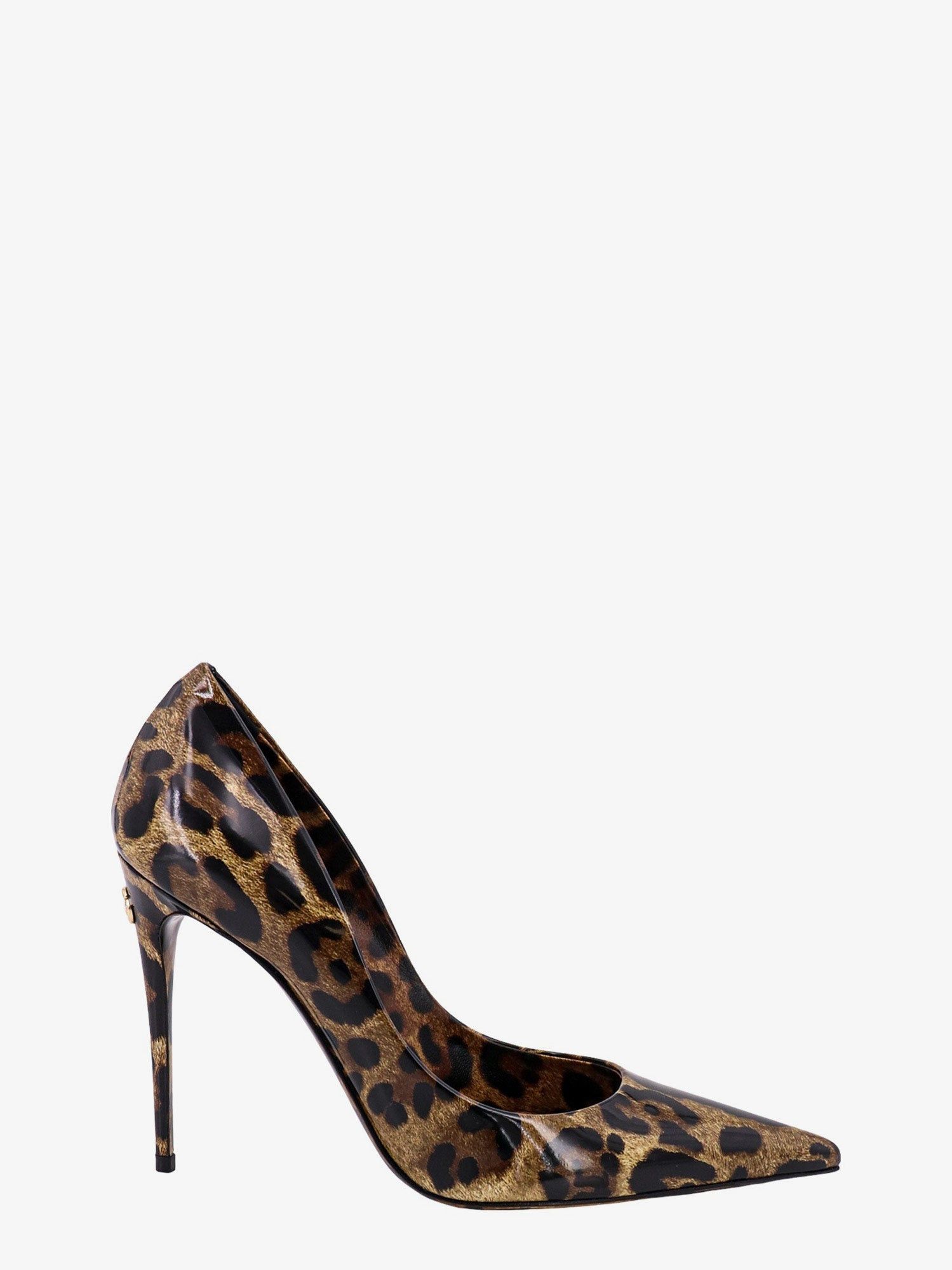Dolce & Gabbana Decollete Woman Natural Print Pumps | Grailed