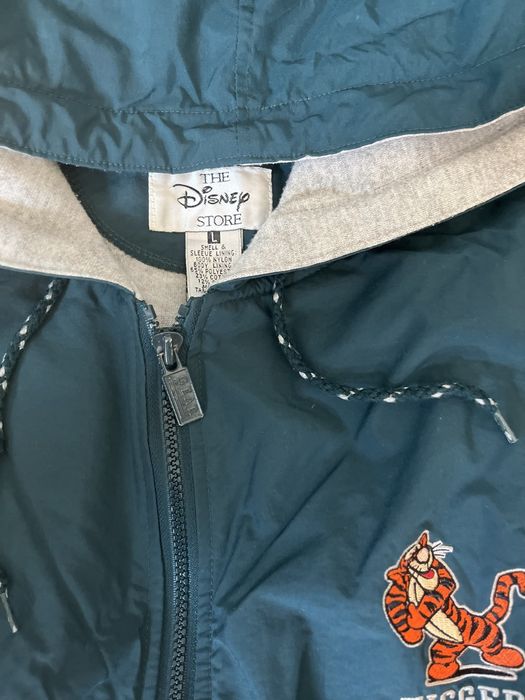 Disney Disney Tigger Nylon Jacket | Grailed