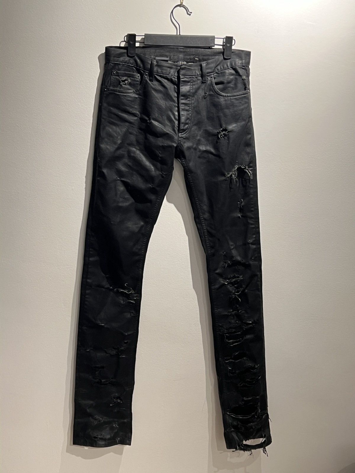 Dior SS04 Dior Strip Denim | Grailed