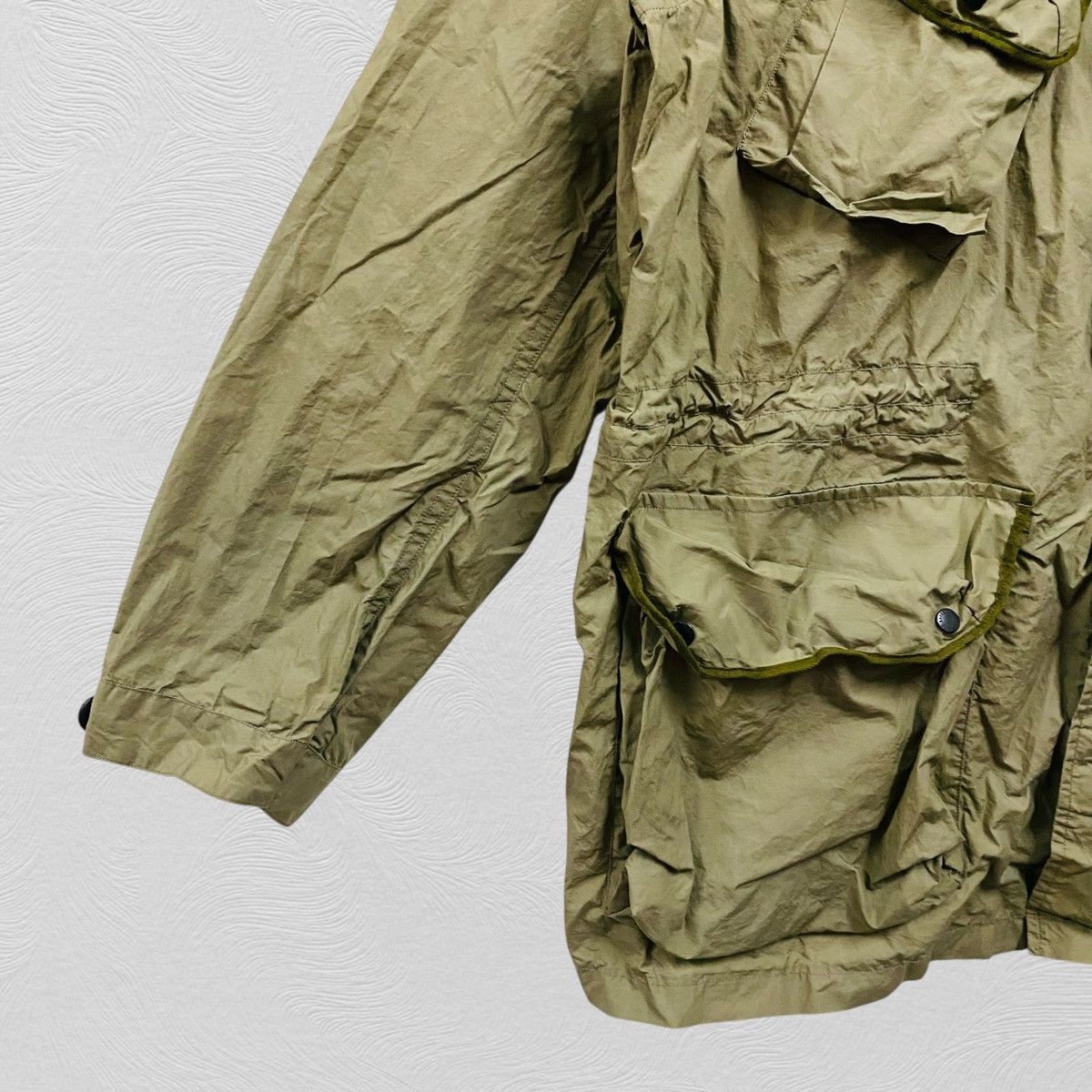Haversack Haversack jacket japanese brand | Grailed