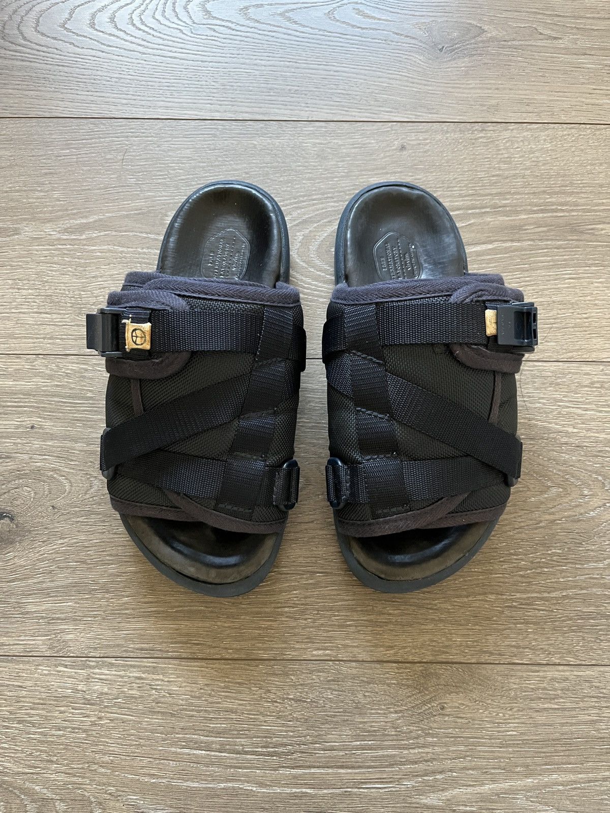 Visvim Visvim slides | Grailed