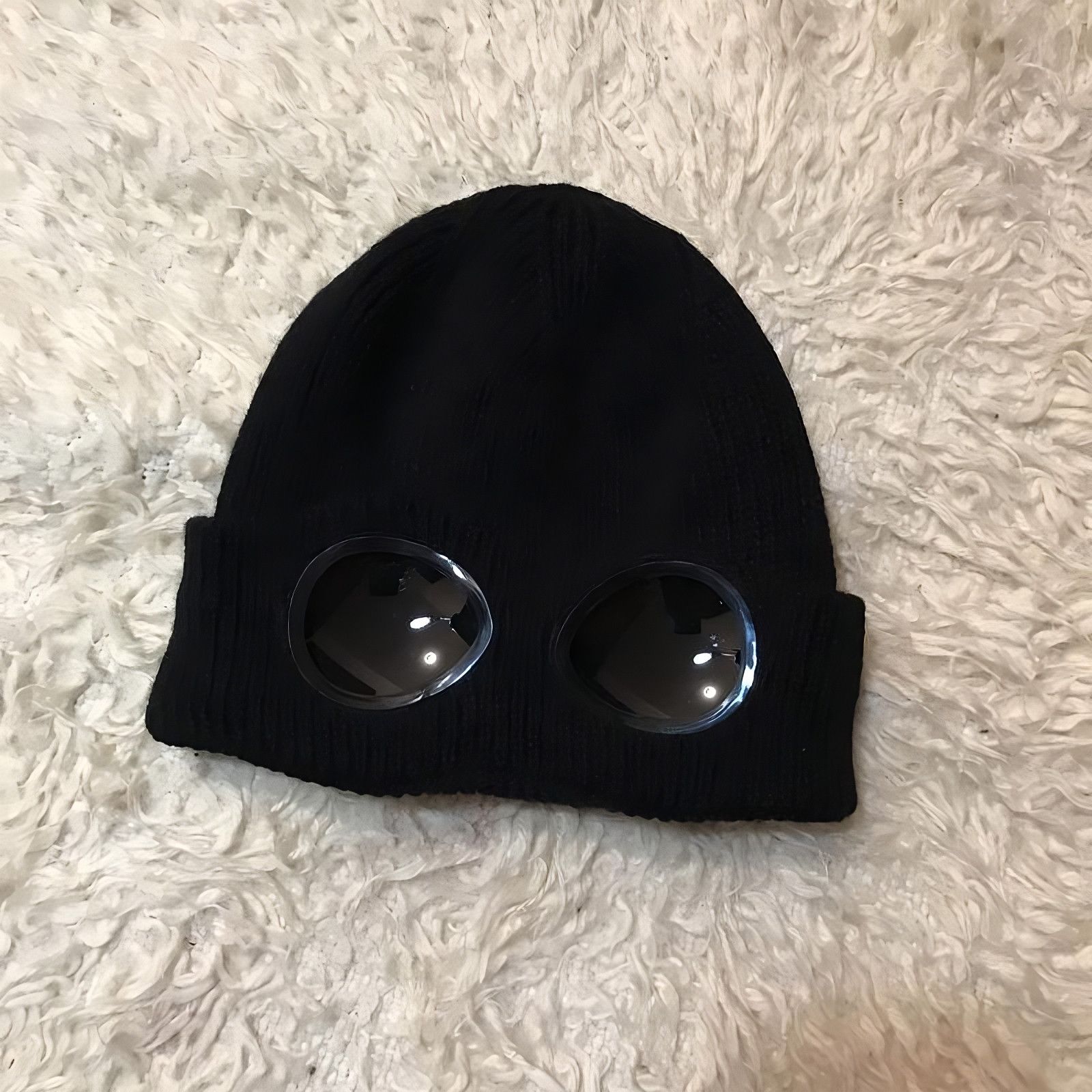 Streetwear Goggle Hat | Grailed