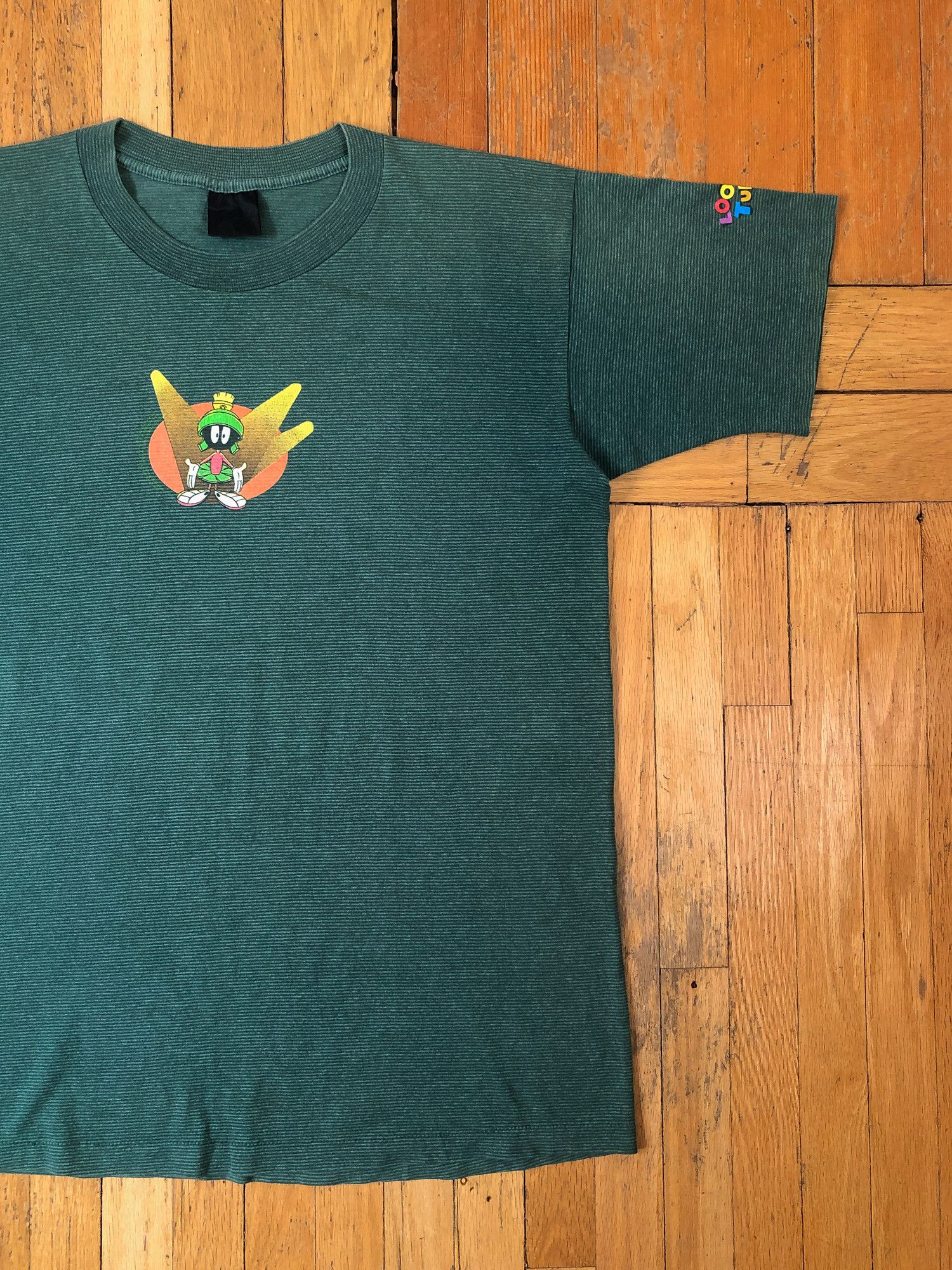Vintage × Warner Bros 90s Single Stitch 'Taz Tasmanian Devil' Looney ...