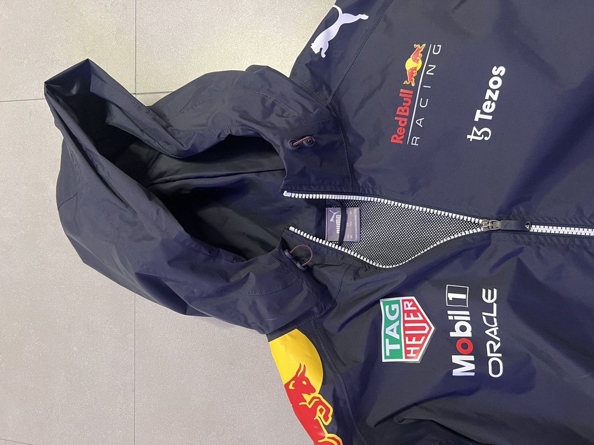 Formula 1 × Red Bull Puma Red Bull F1 Racing Jacket | Grailed