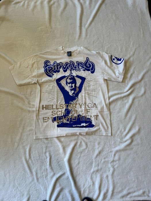 HELLSTAR Hellstar Yoga Tee | Grailed