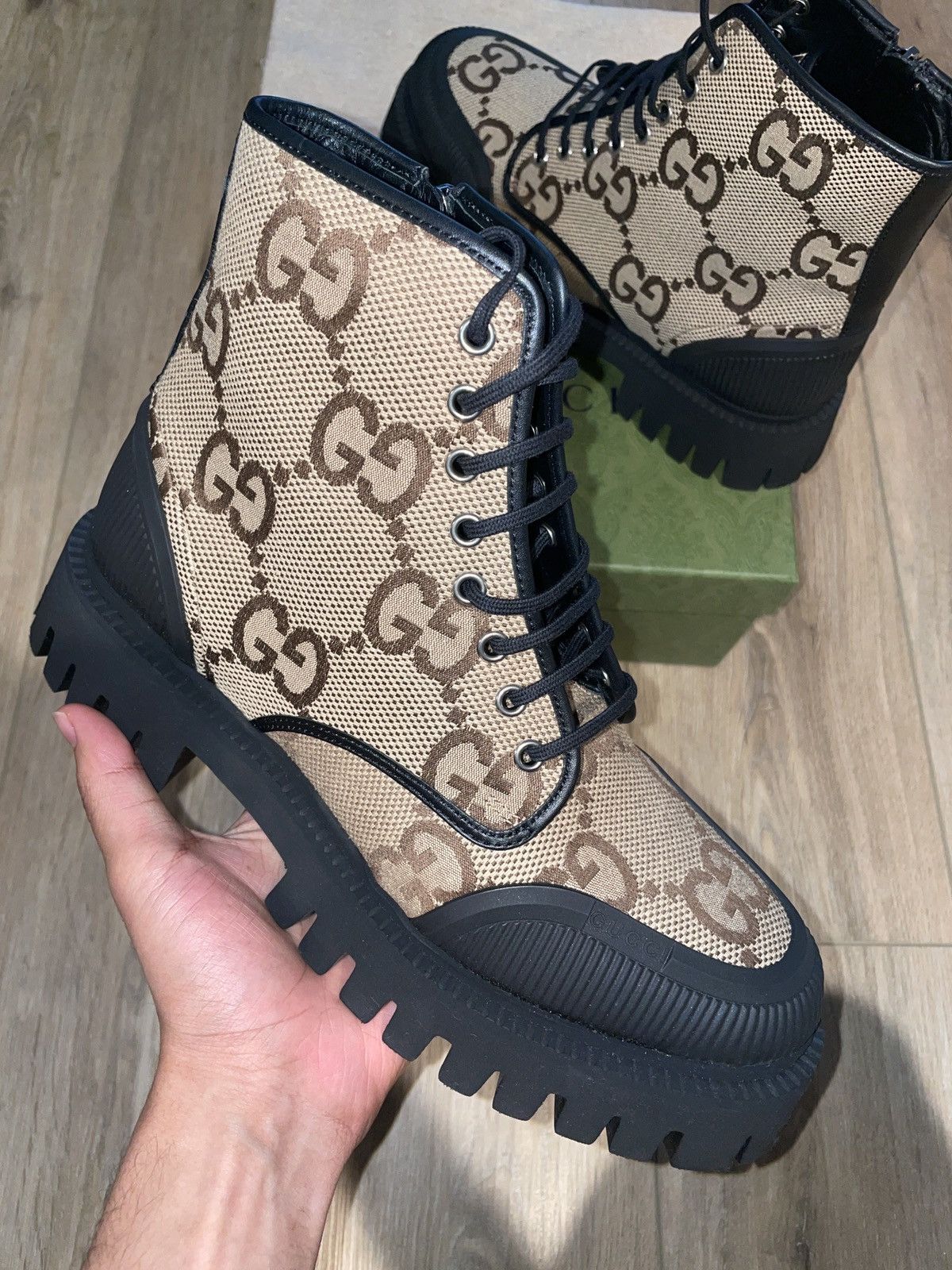 Gucci Gucci Maxi Boot | Grailed