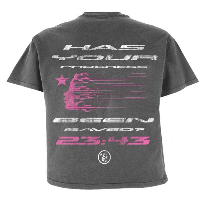 HELLSTAR Hellstar QR code tee | Grailed