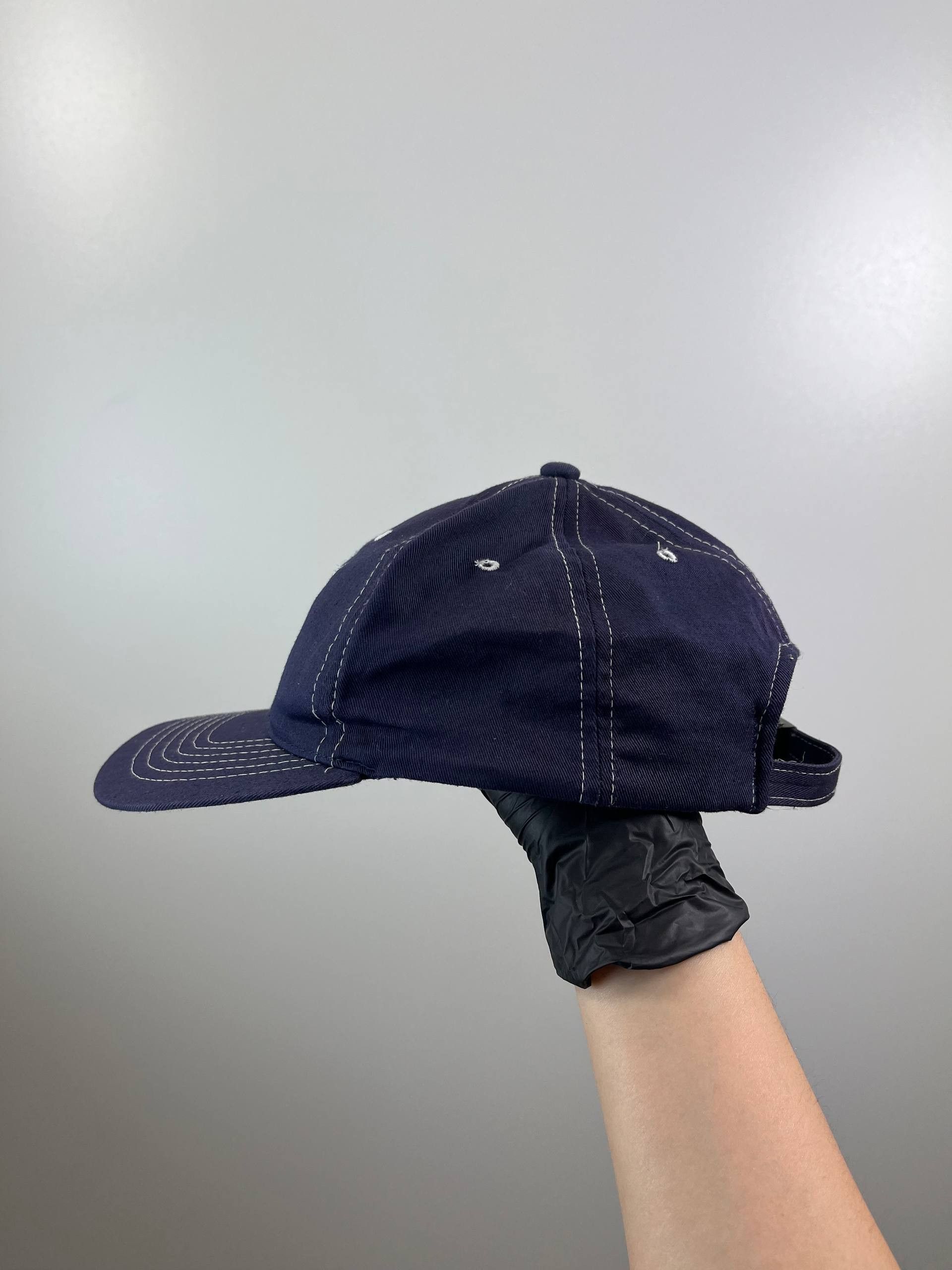 Champion Champion USA Flag Logo Cap Vintage Made Dominican ONE SIZE ...