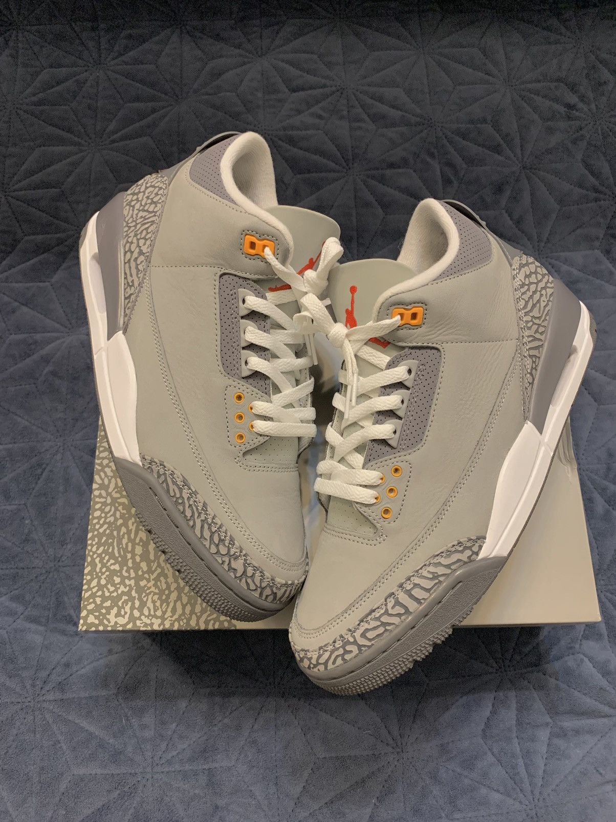 Jordan Brand Air Jordan 3 Retro “Cool Grey” | Grailed
