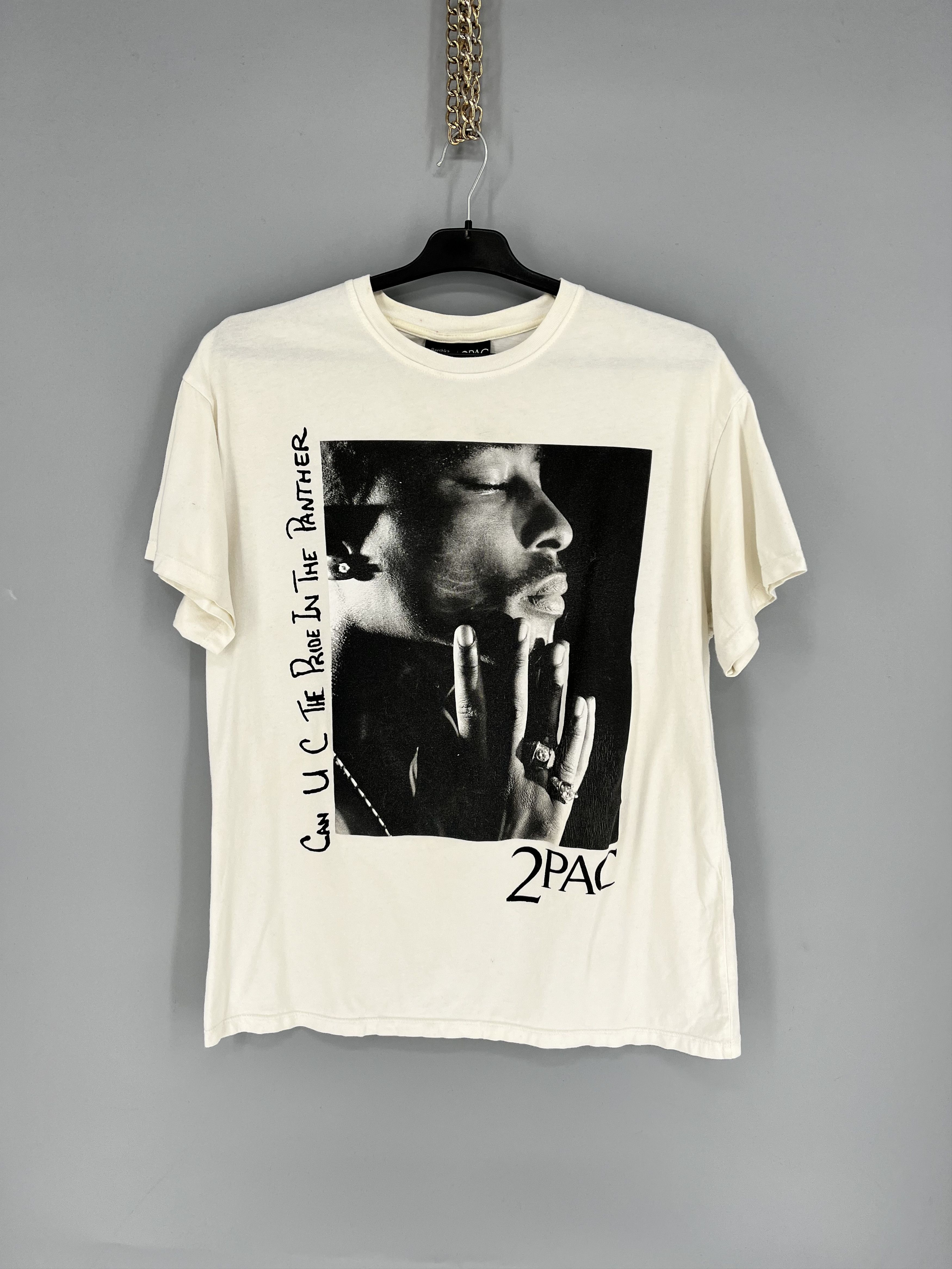 Band Tees × Streetwear × Vintage Vintage Y2K 2PAC Tupac Shakur HipHop ...