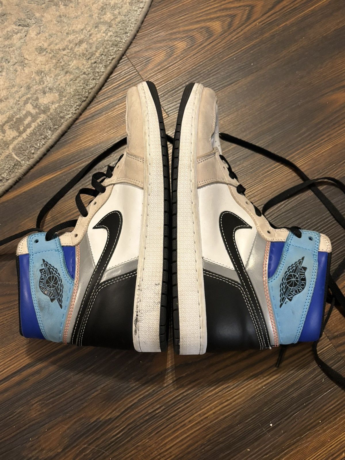 Jordan Brand Air Jordan 1 high ‘prototype’ | Grailed