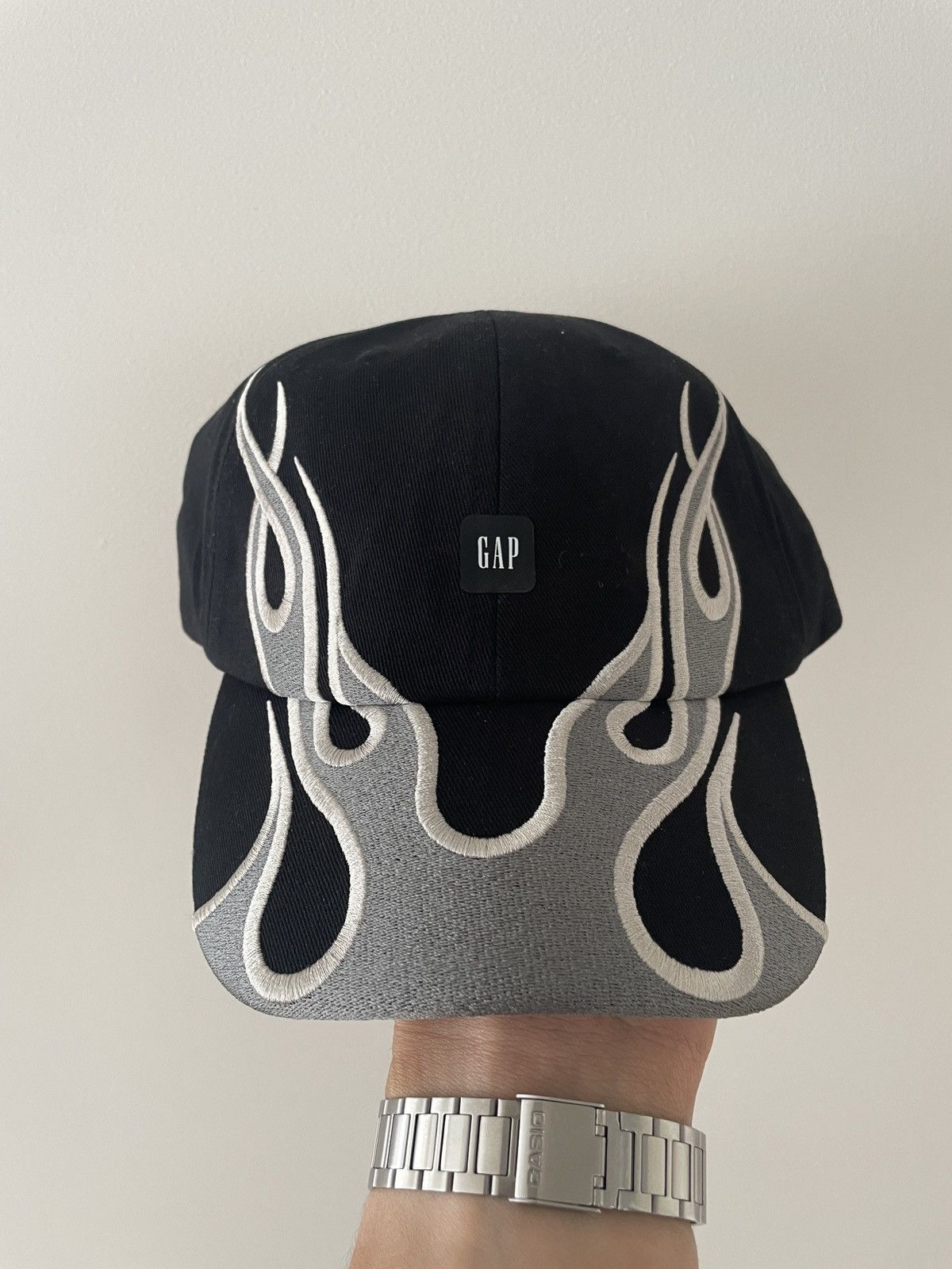 Gap Gap x Yeezy flame cap | Grailed