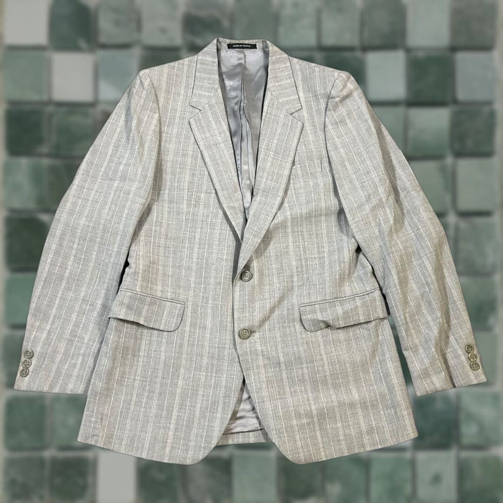 Yves Saint Laurent Yves Saint Laurent YSL Blazer Sports Coat 40R Mens 2 ...