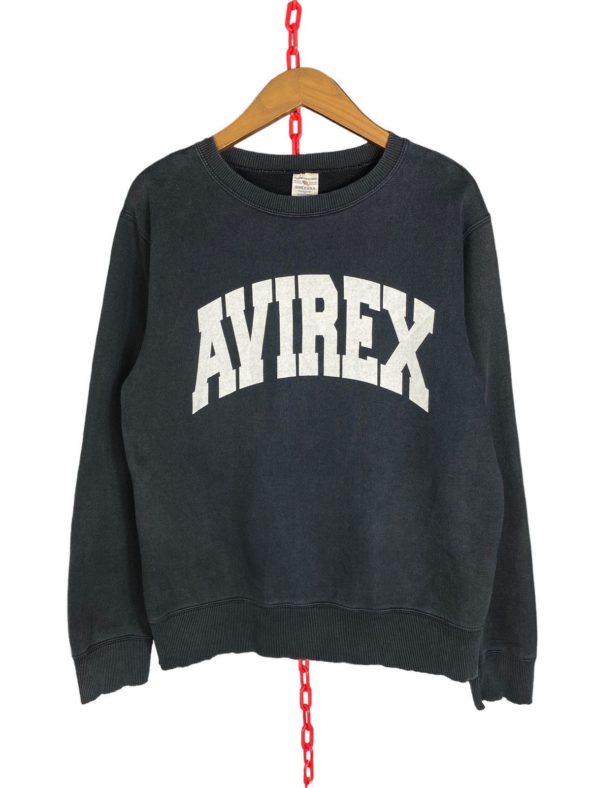 Avirex Vintage Avirex Sweat | Grailed