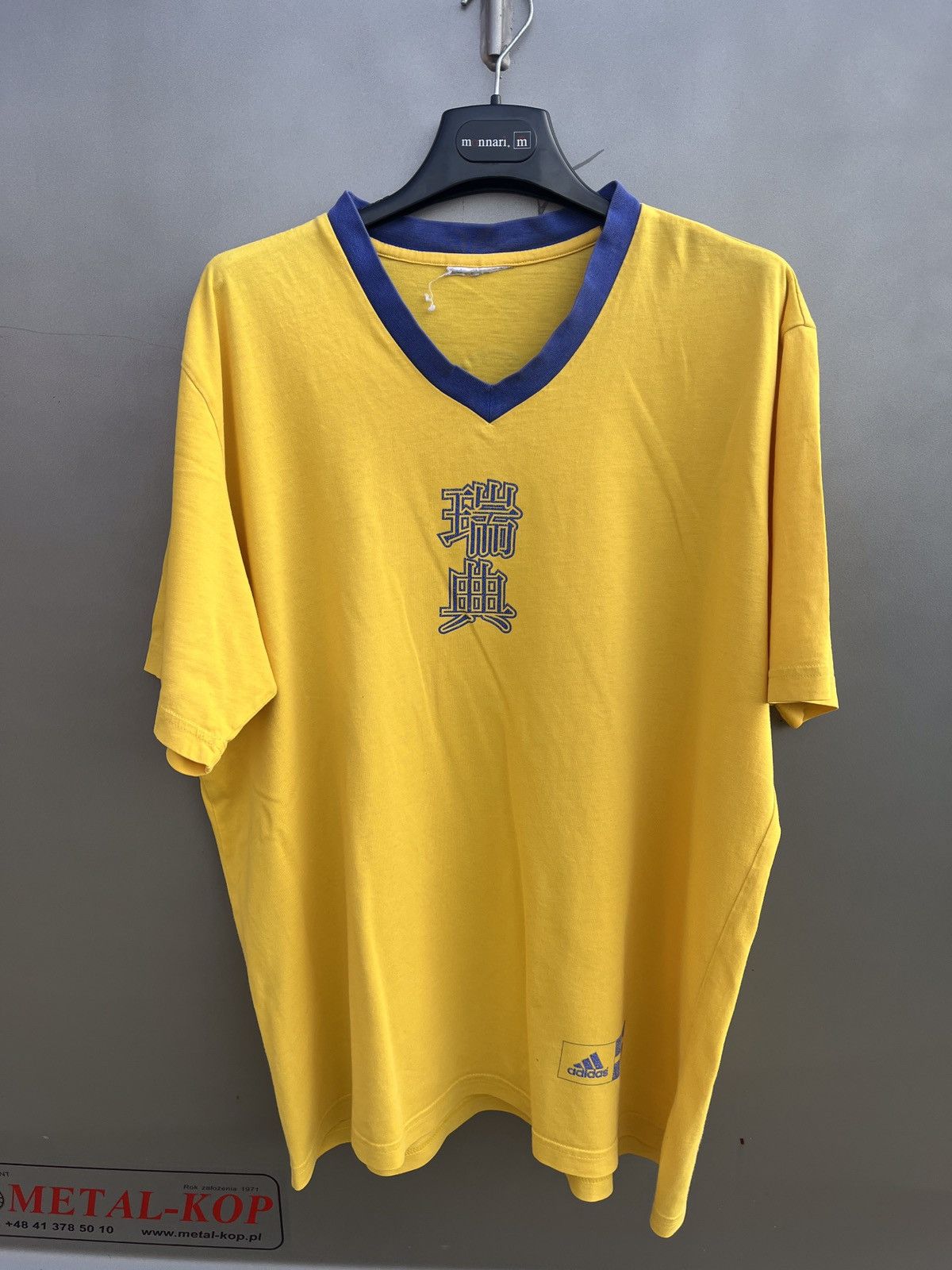 Adidas × Fifa World Cup × Vintage Adidas World Cup 2002 Japan x Korea T ...
