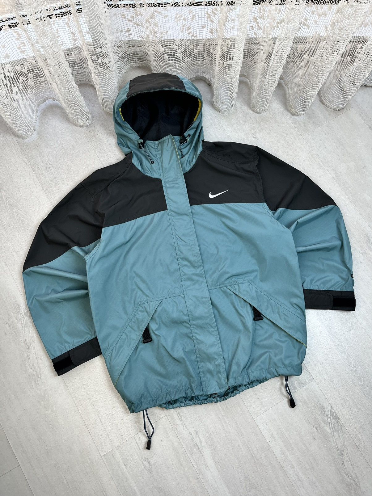 Nike × Nike ACG × Outdoor Life Vintage Nike ACG Jacket Gorpcore Y2K 90s | Grailed