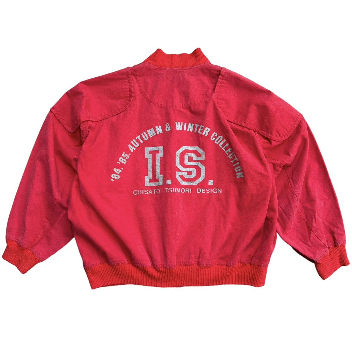 Issey Miyake × Tsumori Chisato AW 84 85 Issey Miyake Tsumori Chisato ...