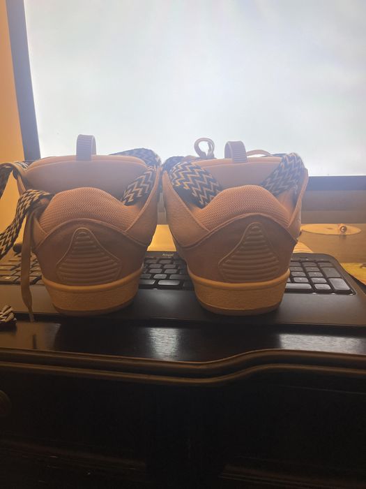 Lanvin Lanvin Curb Pink [BOX SOLD SEPARATELY] | Grailed