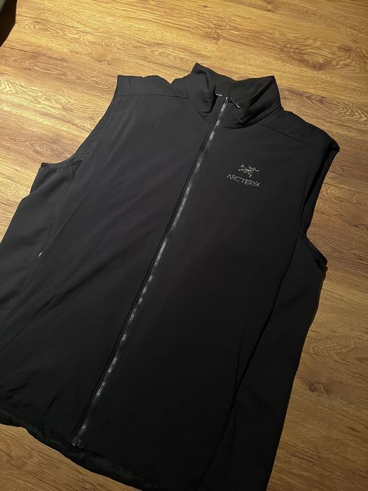 Arc'Teryx Atom Vest | Grailed Arc'Teryx Atom Vest | Grailed