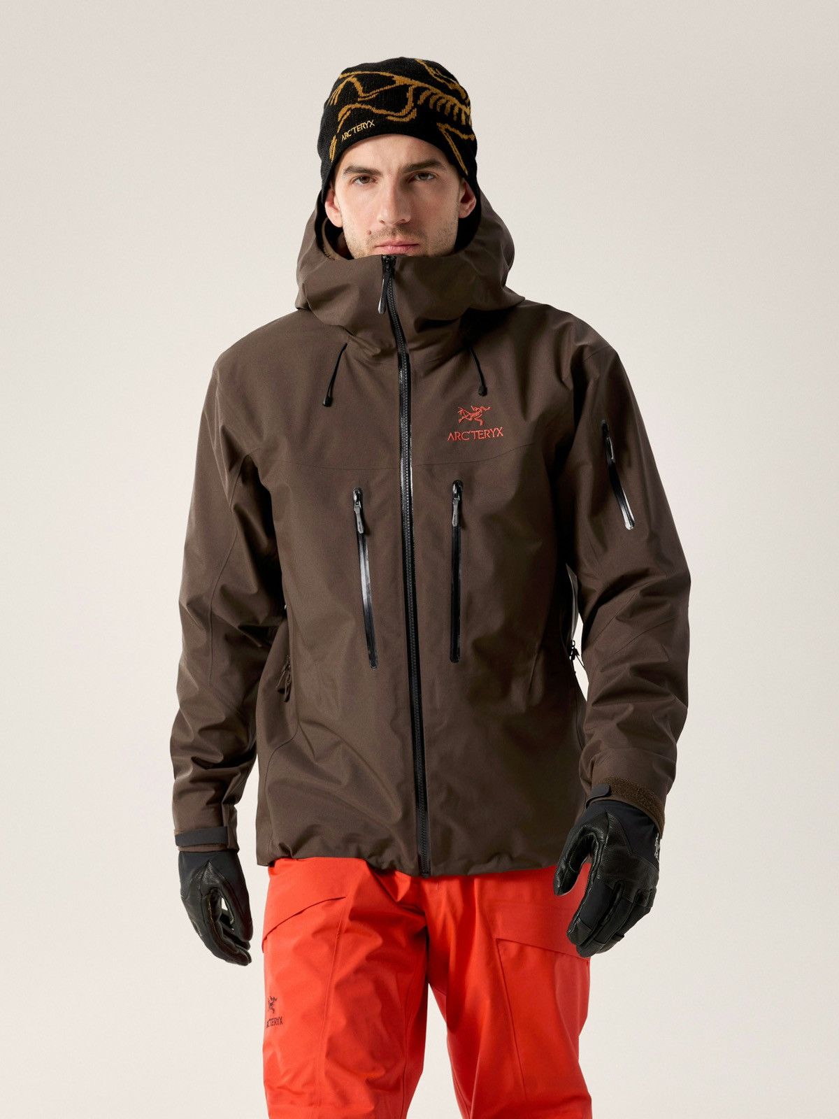 Arc'teryx Arcteryx alpha sv jacket mens | Grailed